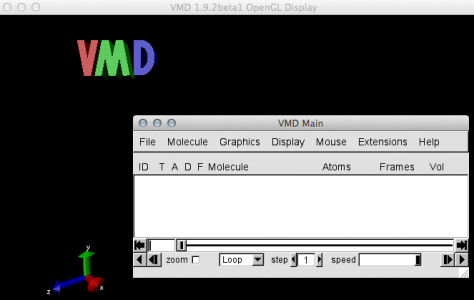 VMD lite (deprecated) | SimBac – simulations of bacterial systems